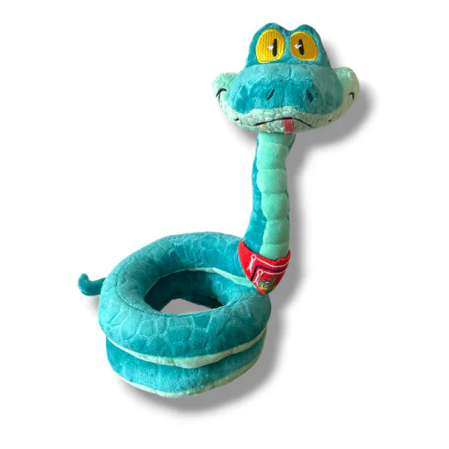Zootropolis – Állati nagy balhé 2. Gary De'Snake plüss figura NAGY MÉRET